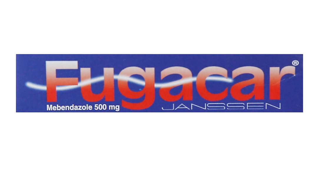 FUGACAR SOCOLA- JANSSEN- HỘP 1 VIÊN - CÔNG TY ĐẠI DƯỢC THÀNH