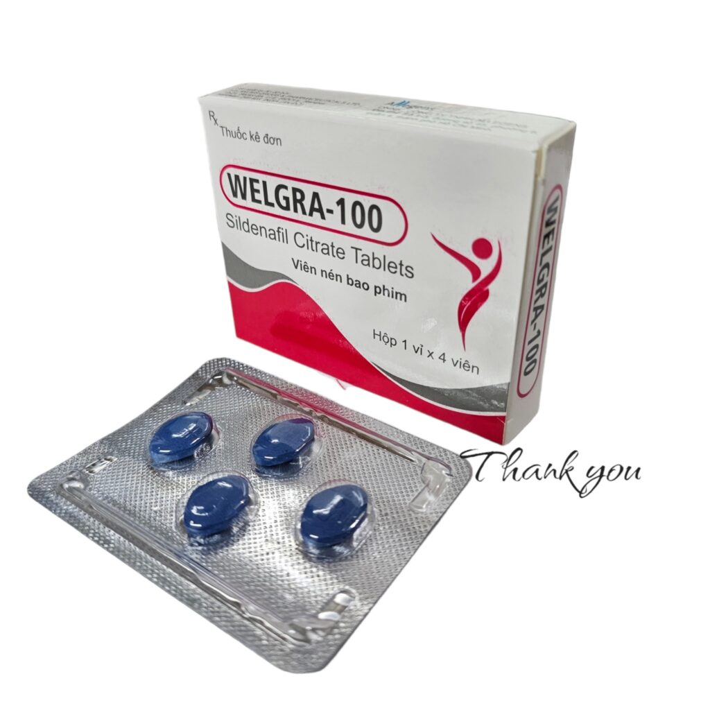 SINH LÝ WELGRA-100_H4V - CÔNG TY ĐẠI DƯỢC THÀNH