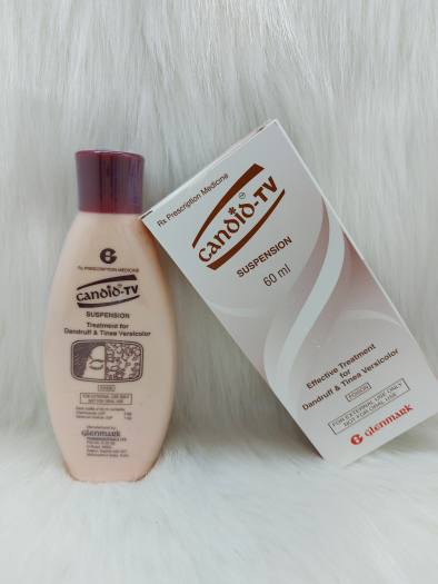 DẦU GỘI ĐẦU CANDID TV_C60ML - CÔNG TY ĐẠI DƯỢC THÀNH