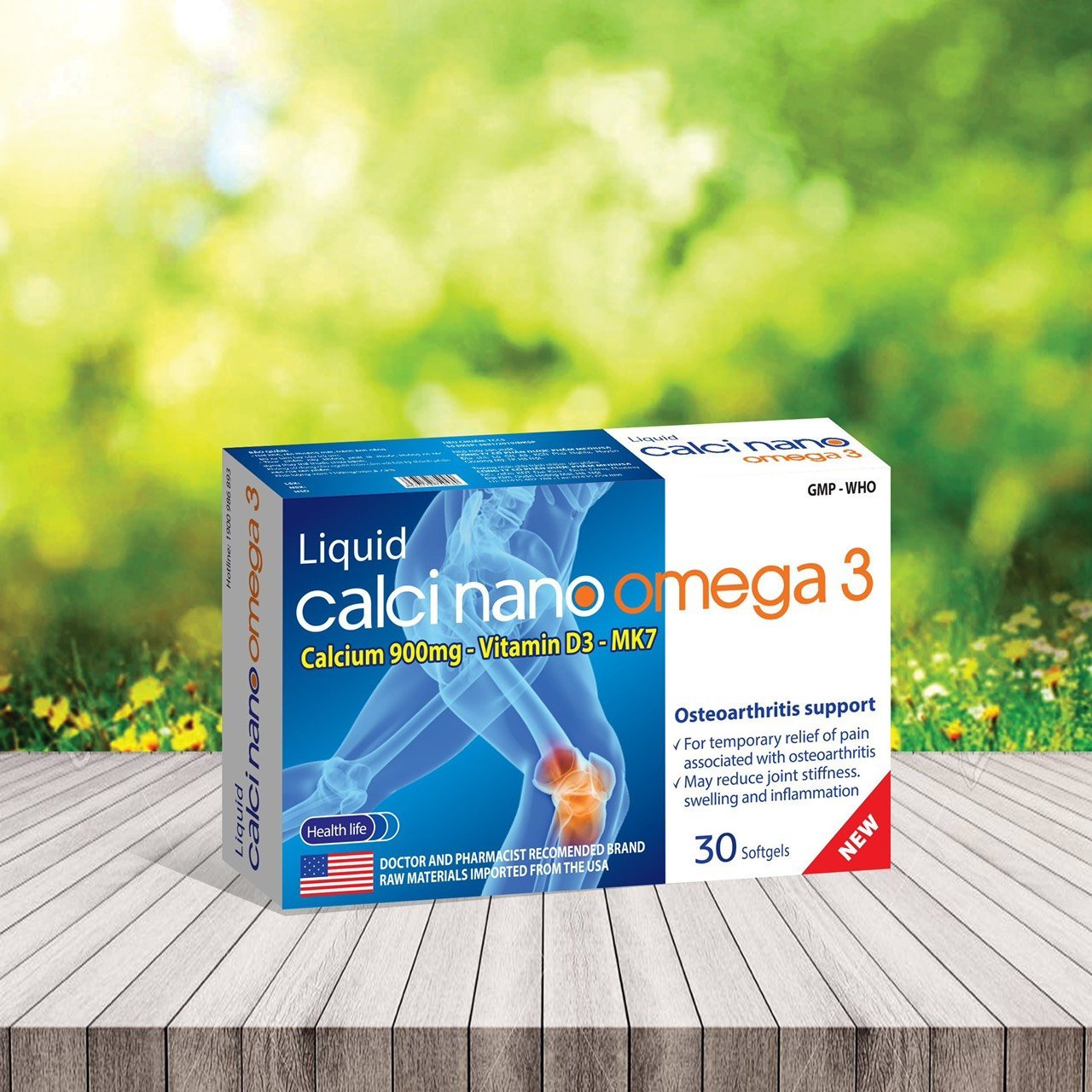 CALCI NANO OMEGA 3 LIQUID_H30V_USA - CÔNG TY ĐẠI DƯỢC THÀNH